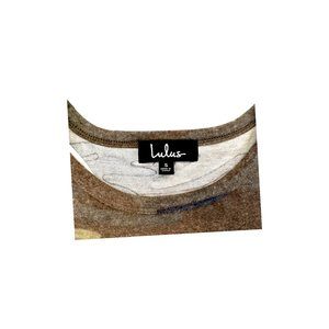 Lulus | Tops | Nwt Lulus In Plan Sight Green Camouflage Shirt Long ...